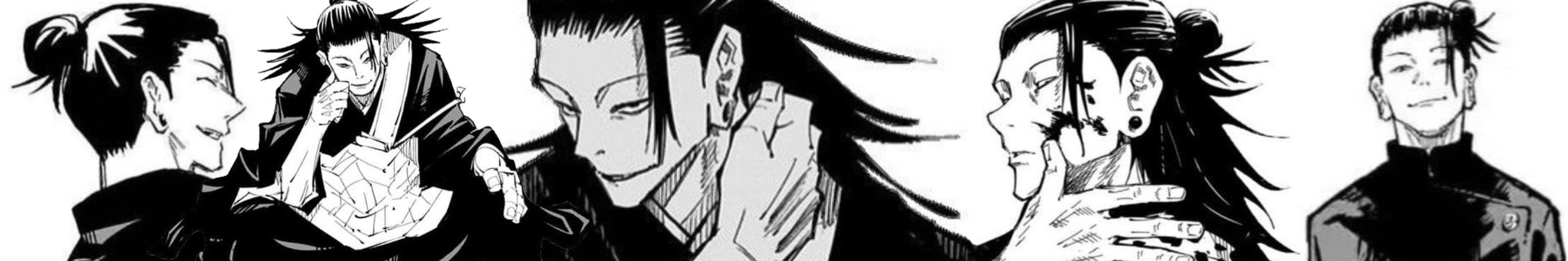 Giving you a jjk character based on your avatar - jujutsu kaisen ...