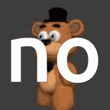 Freddy Rizzbear - FNaF - Everskies