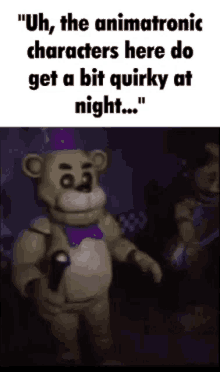 FNaF - Club - Everskies